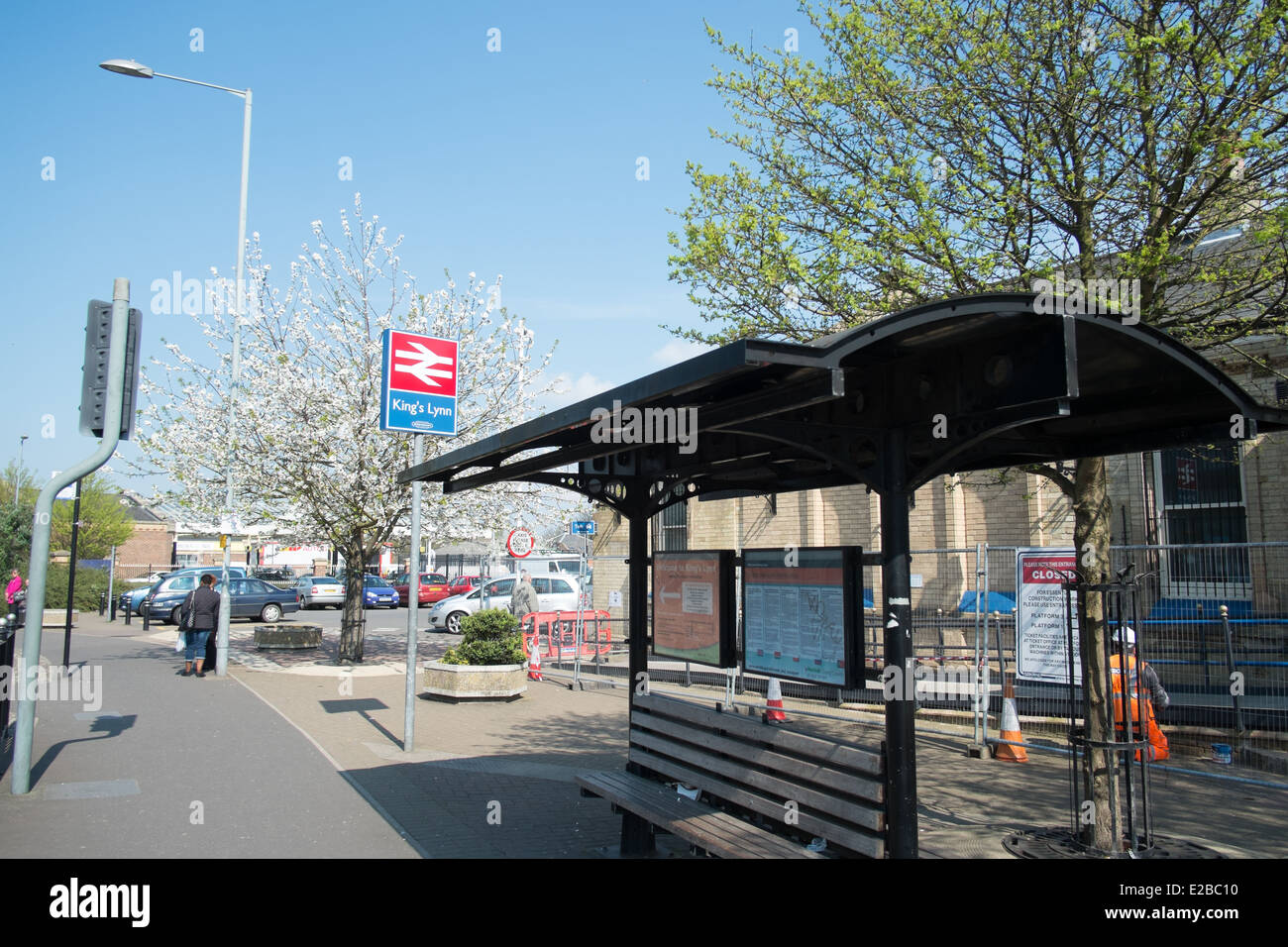 Kings lynn station hi-res stock photography and images - Alamy