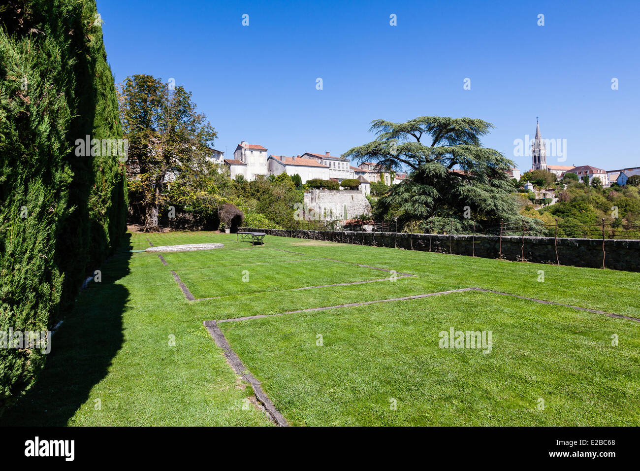 France, Dordogne, Perigord Vert, Nontron Stock Photo - Alamy