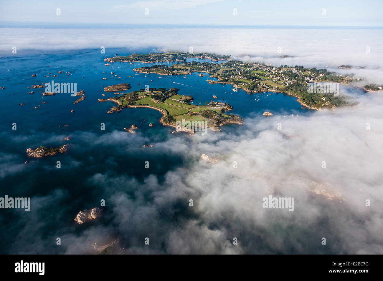 Brehat and aerial hi-res stock photography and images - Alamy