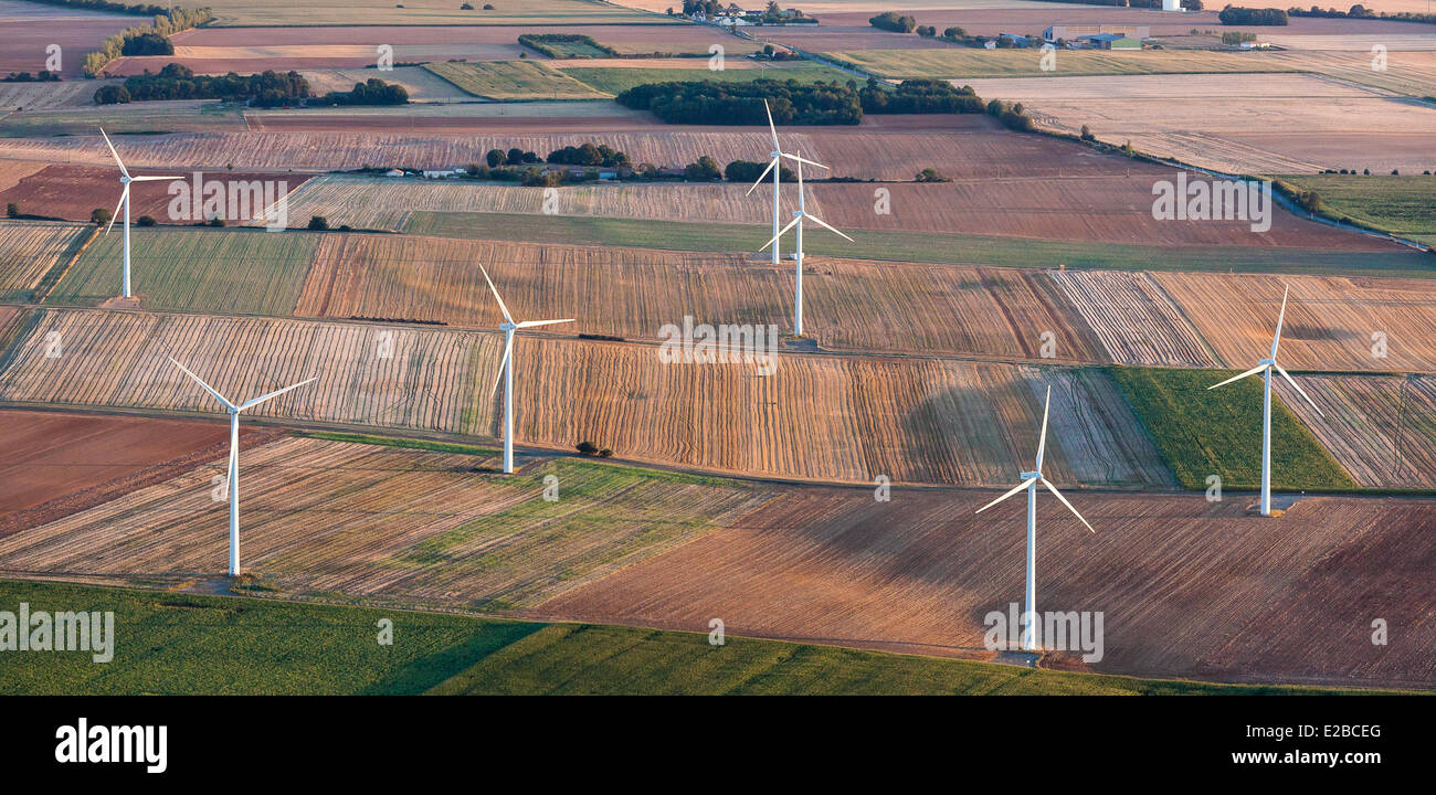 Windmills Of France High Resolution Stock Photography and Images - Alamy