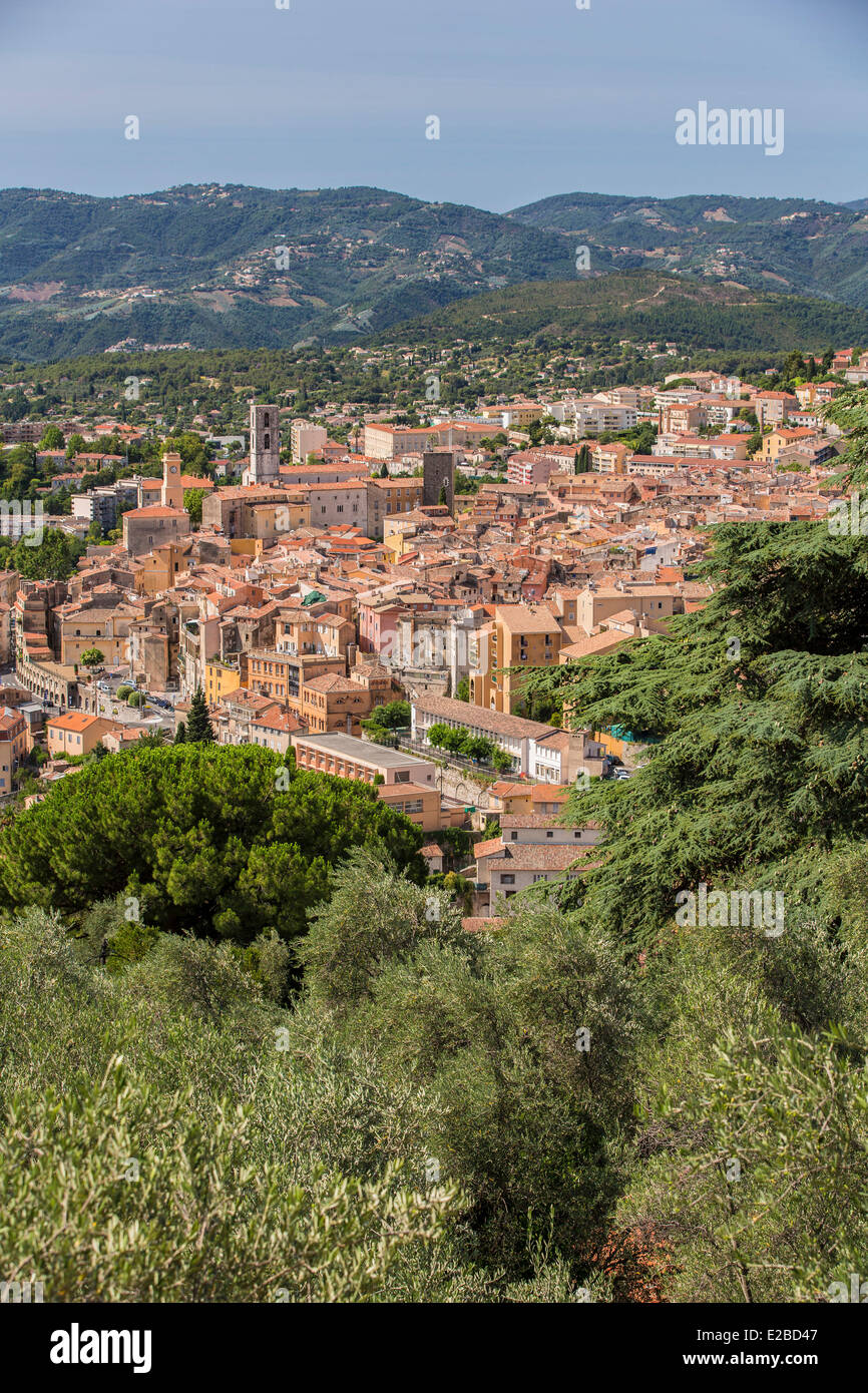 Grasse Provence City High Resolution Stock Photography and Images - Alamy