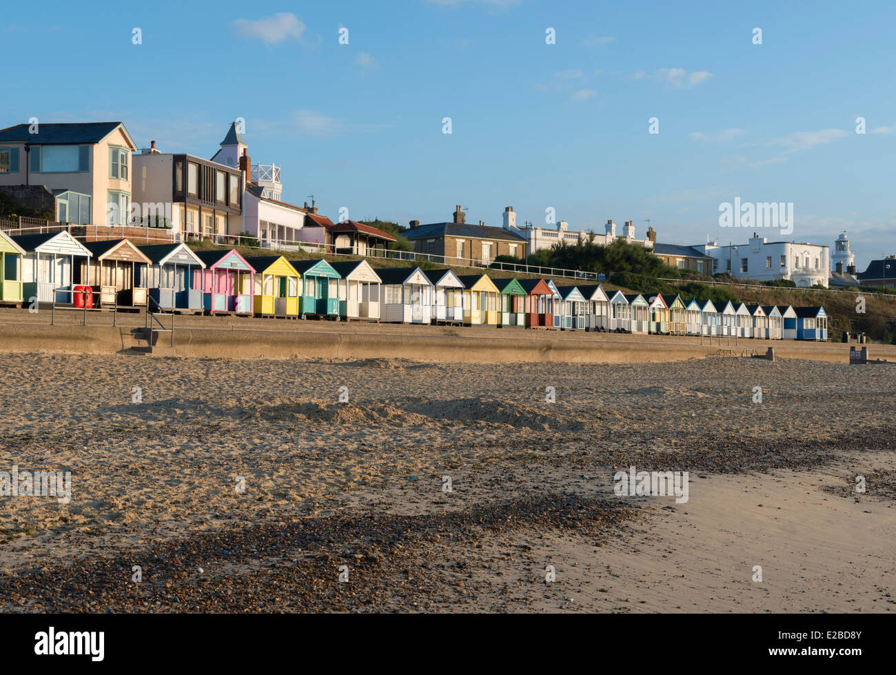 A view of Southwold seafront in Suffolk, England Stock Photo - Alamy