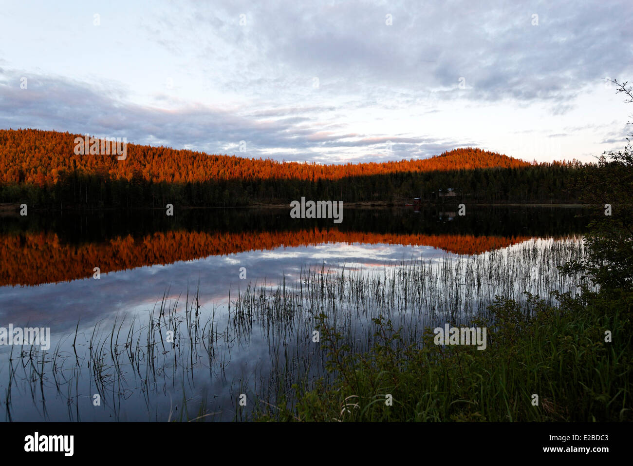 Lule river sweden hi-res stock photography and images - Alamy