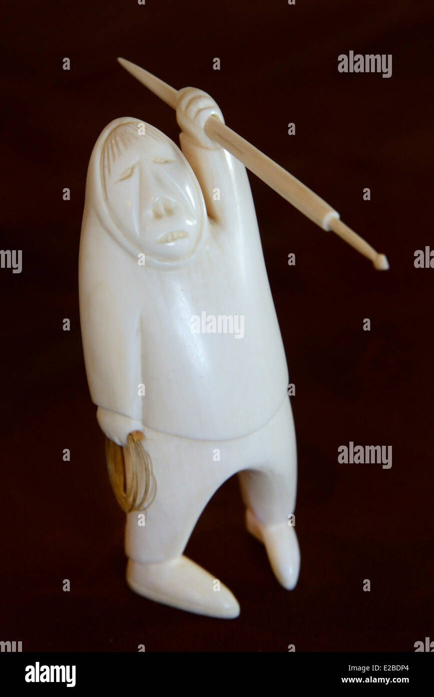 Tupilak hi-res stock photography and images - Alamy