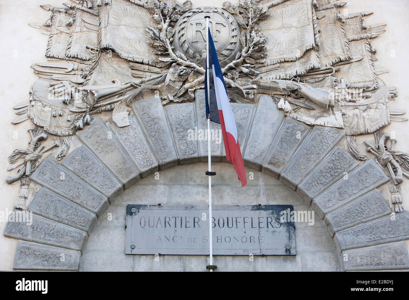 Marne barracks hi-res stock photography and images - Alamy