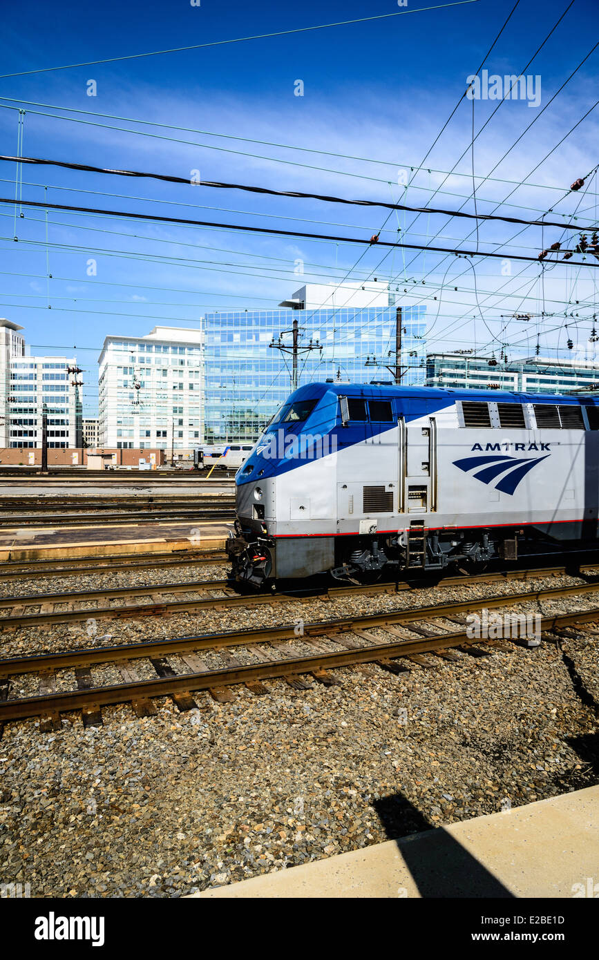 Amtrak capitol corridor hi-res stock photography and images - Alamy