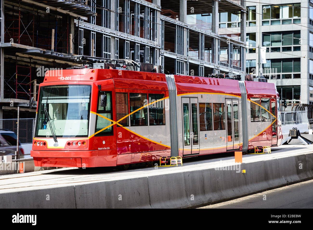H street ne washington hi-res stock photography and images - Alamy