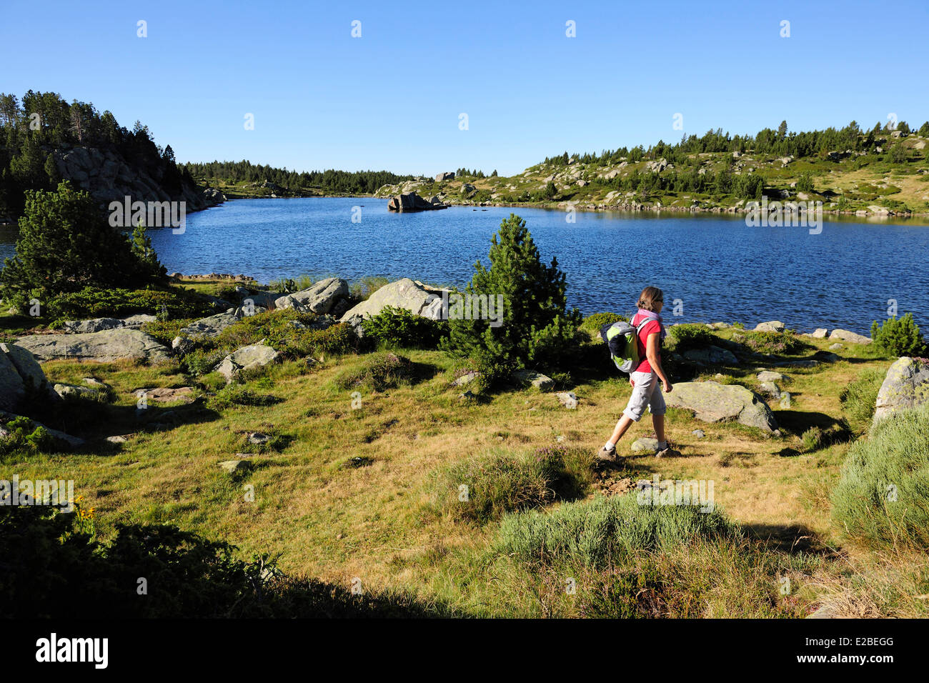 Lacs carlit hi-res stock photography and images - Alamy