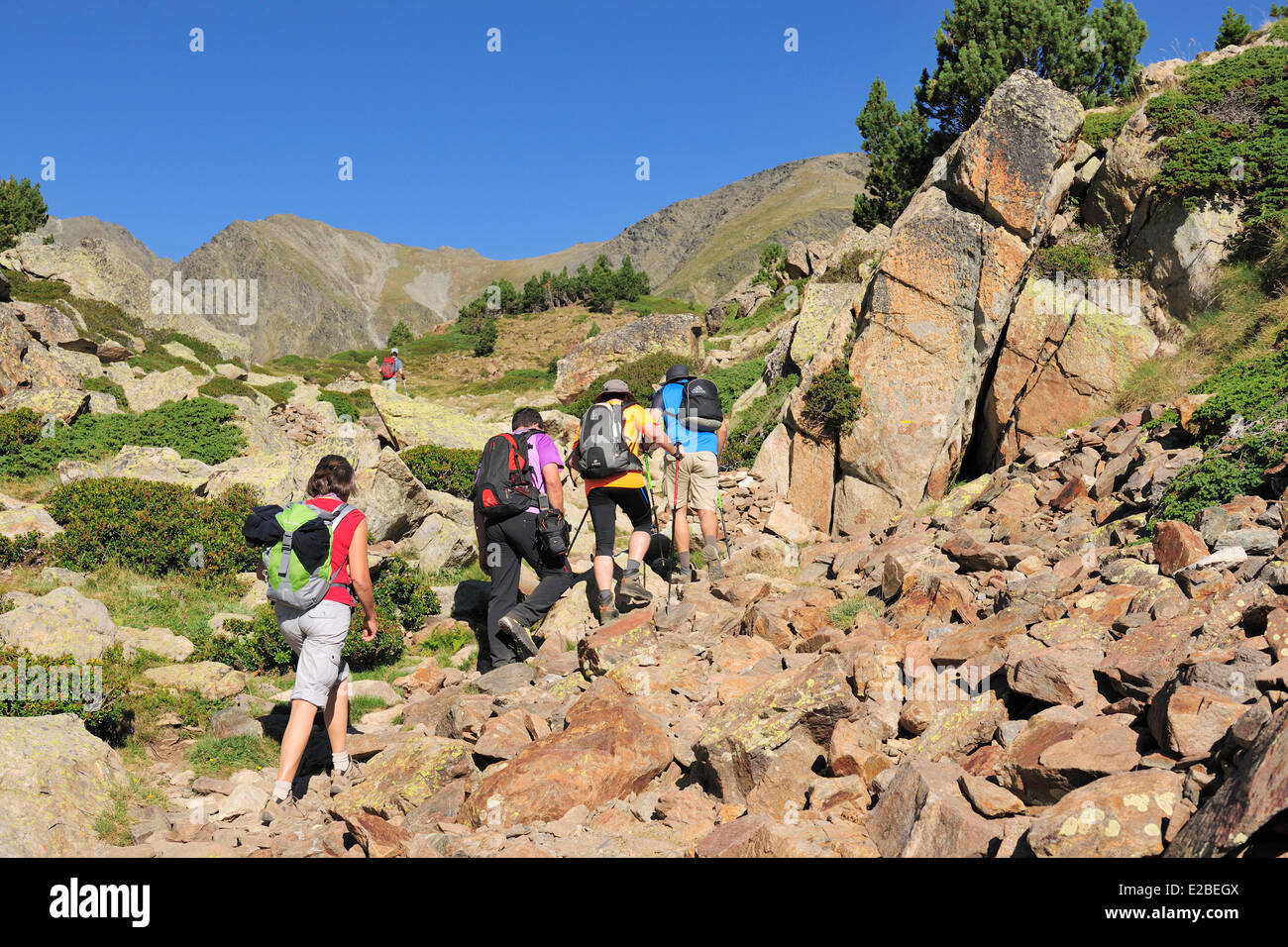 Lacs carlit hi-res stock photography and images - Alamy