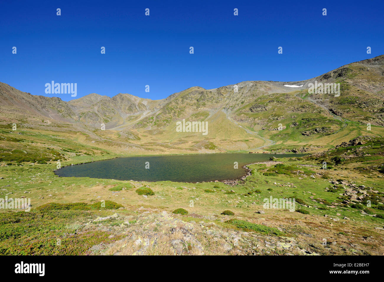 Pyrenees lacs du carlit hi-res stock photography and images - Alamy