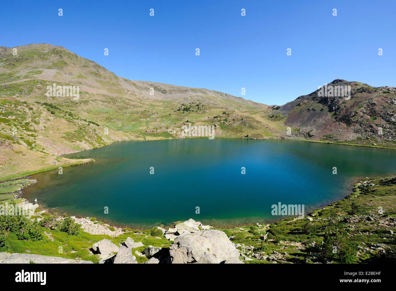 Lacs carlit hi-res stock photography and images - Alamy