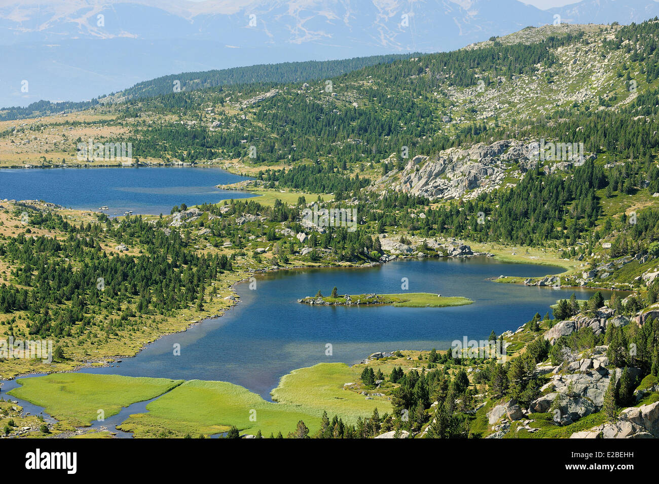 Lacs carlit hi-res stock photography and images - Alamy