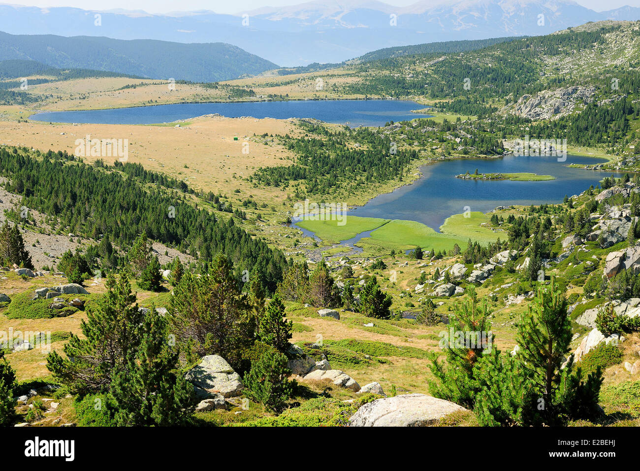 Lacs carlit hi-res stock photography and images - Alamy