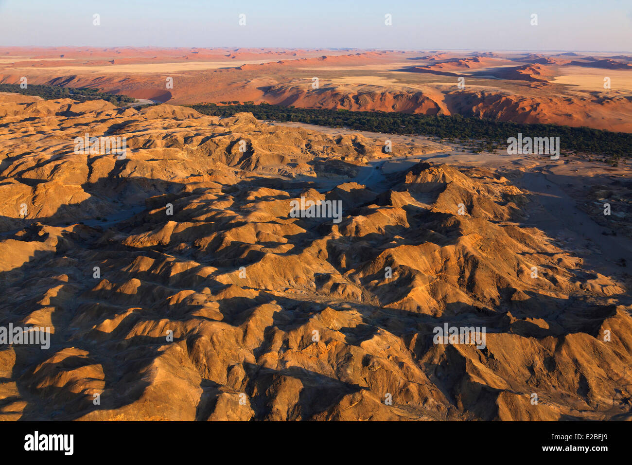 Namibia, Erongo and Hardap Regions, the Kuiseb River Valley, Namib ...
