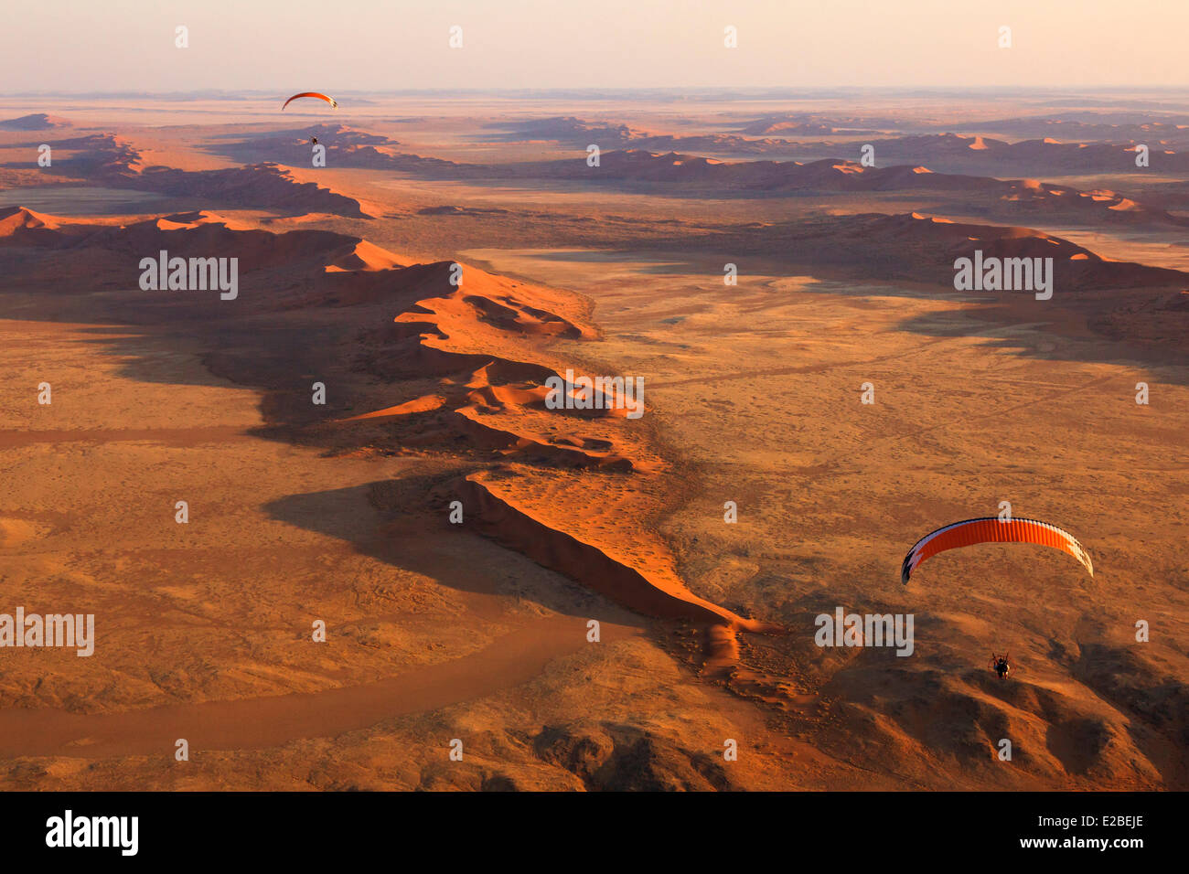 Namibia, Erongo and Hardap Regions, the Kuiseb River Valley, Namib ...