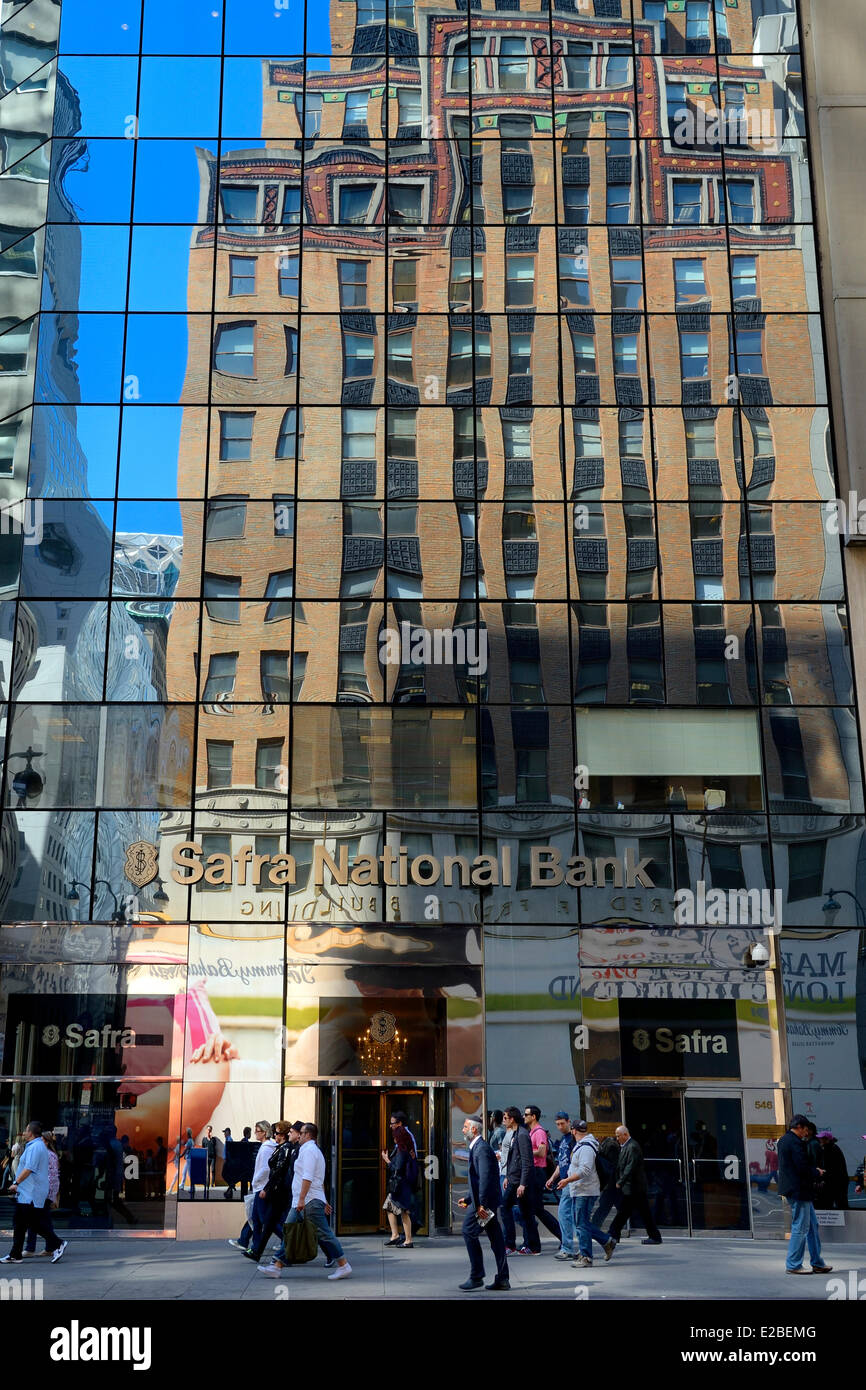 Fred f. french building hi-res stock photography and images - Alamy
