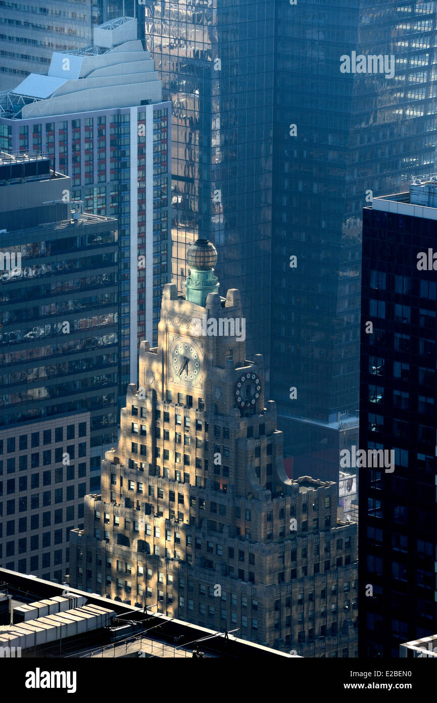 Paramount building hi-res stock photography and images - Alamy