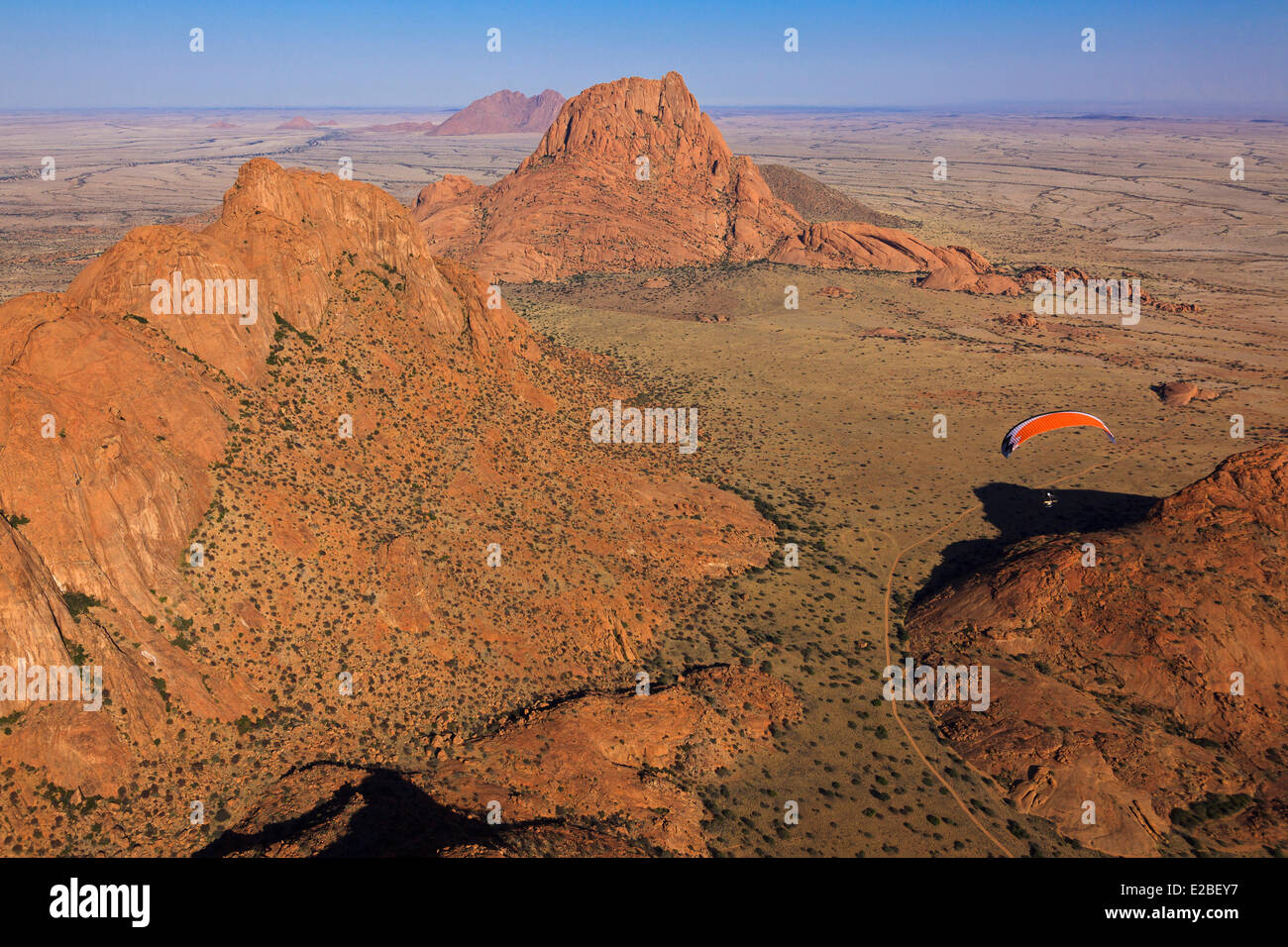 Namibia, Erongo Region, Damaraland, Spitzkoppe or Spitzkop (1784 m ...