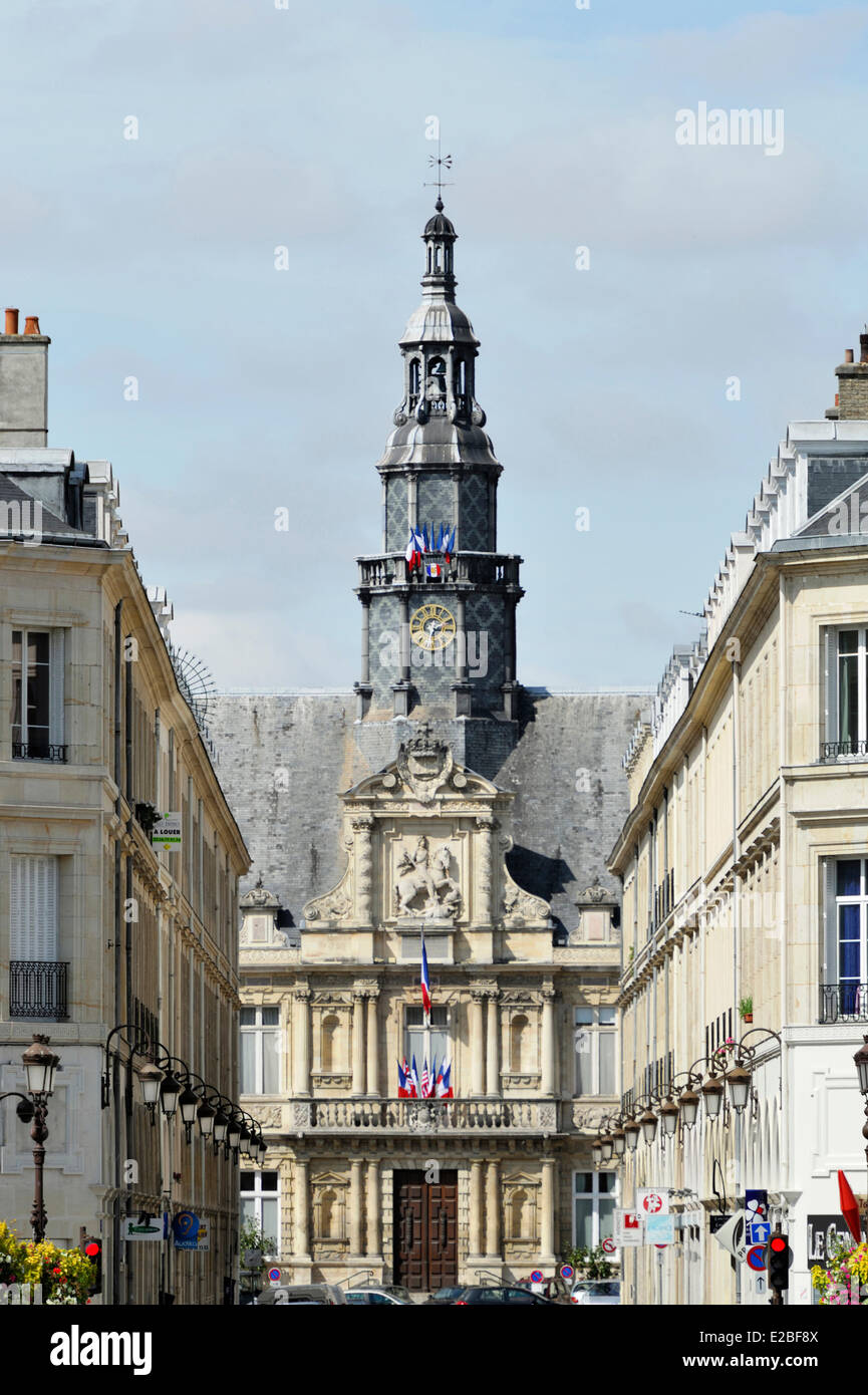 Reims flag hi-res stock photography and images - Alamy