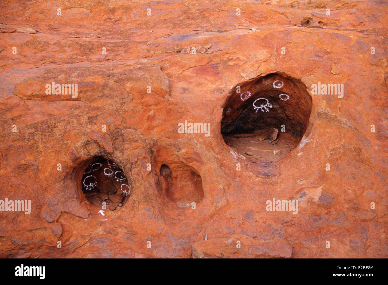 Australia, Northern Territory, National Park of Uluru-Kata Tjuta, Uluru ...