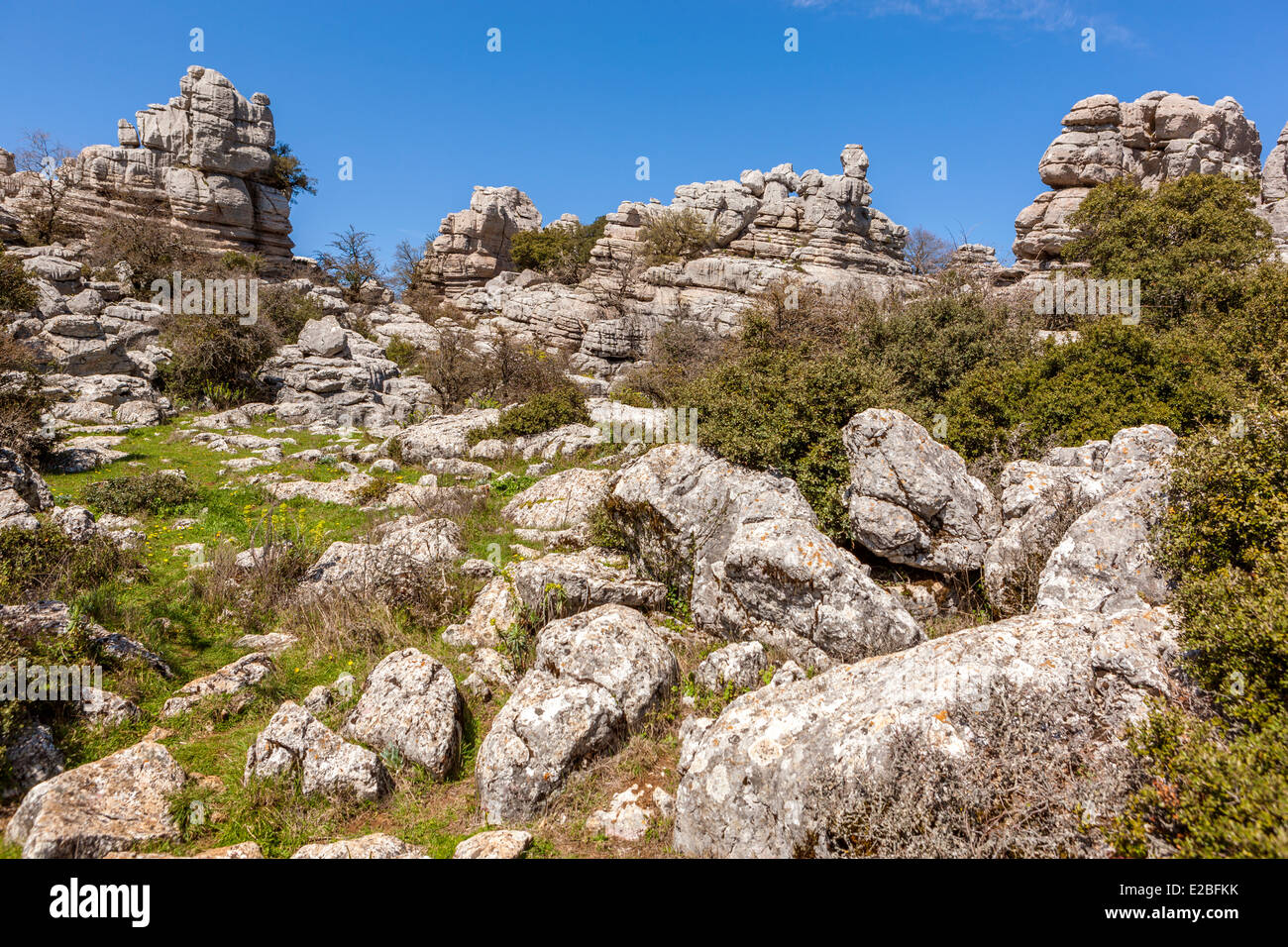 Andalusia nature hi-res stock photography and images - Alamy
