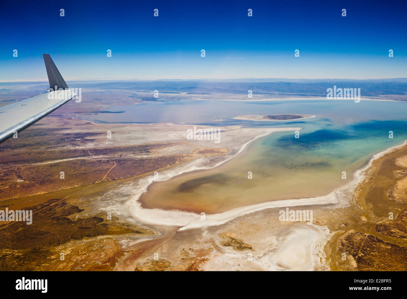 Bolivia, Potosi Department, Oruro, Poopo lake Stock Photo - Alamy