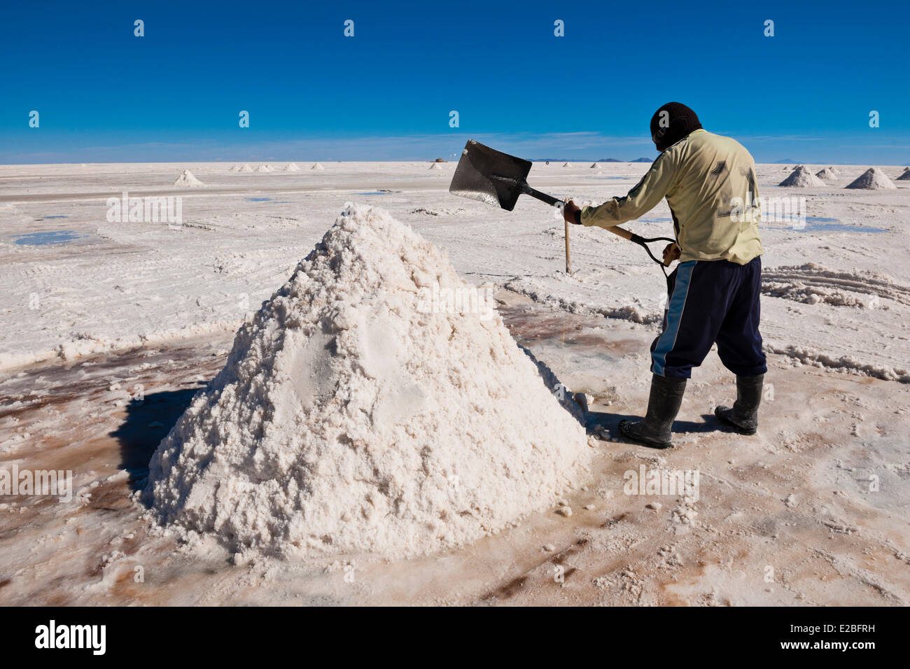 Colchani bolivia hi-res stock photography and images - Alamy