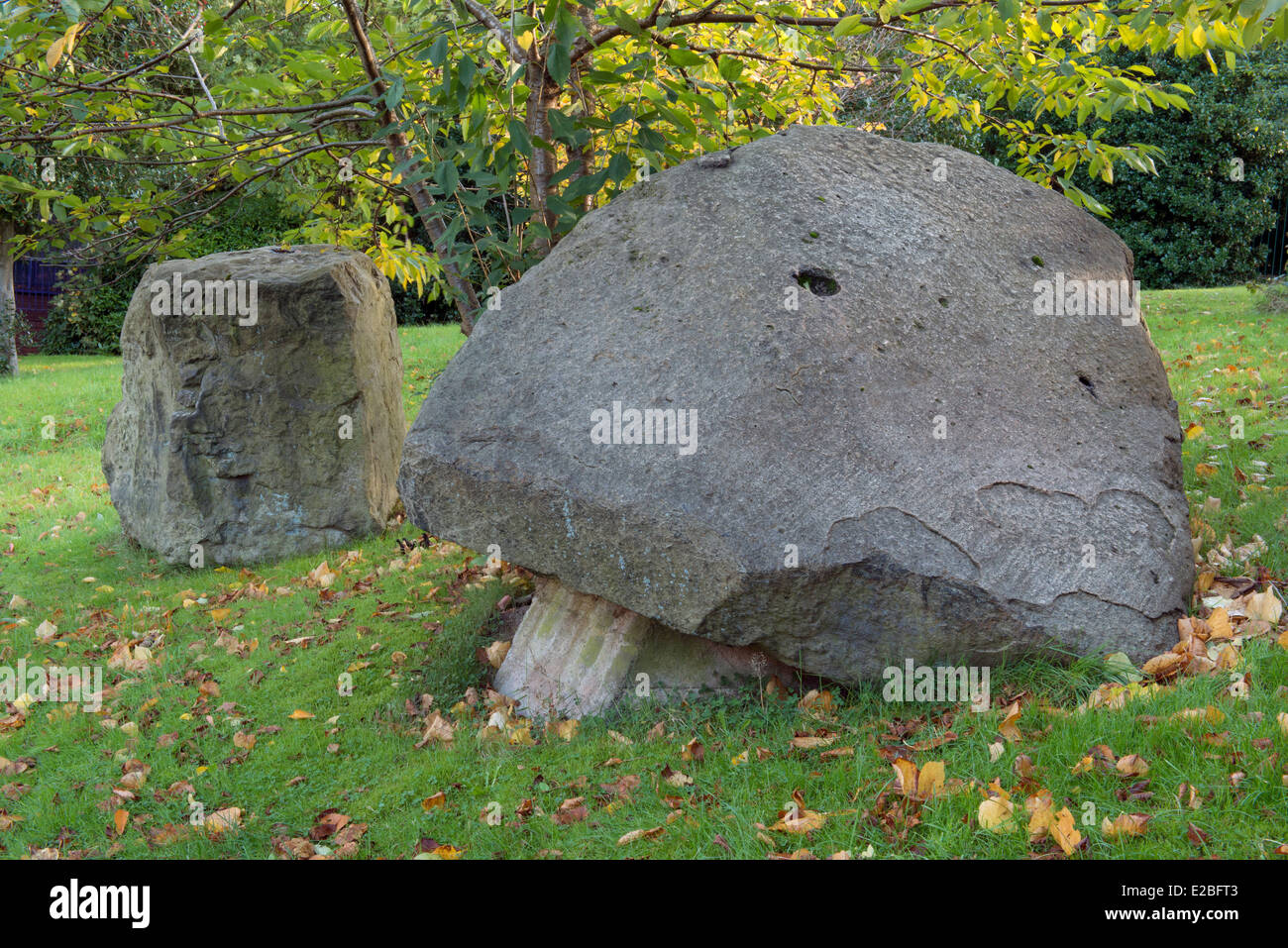 Erratic boulders ice hi-res stock photography and images - Alamy