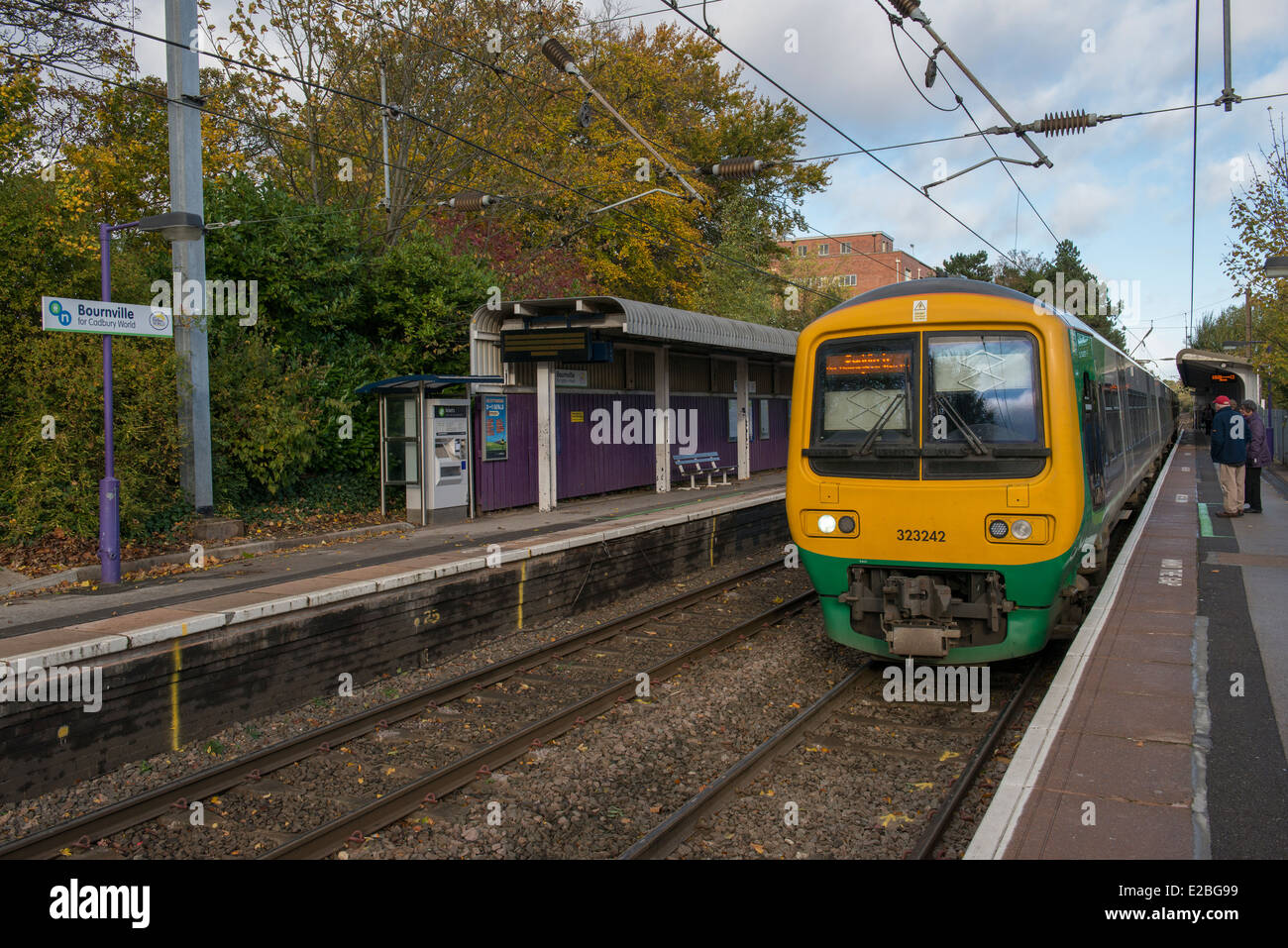 Cross city line birmingham hi-res stock photography and images - Alamy