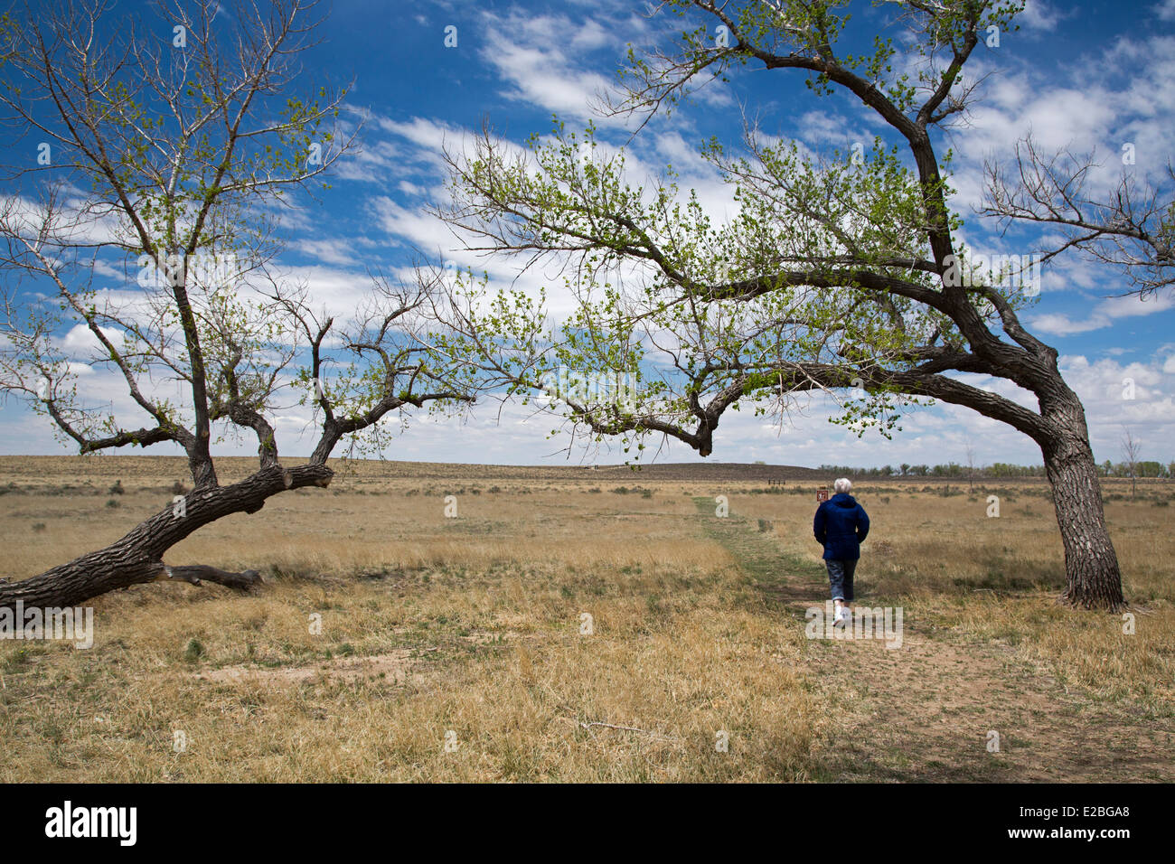 Chivington, Colorado - The Sand Creek Massacre National Historic Site ...