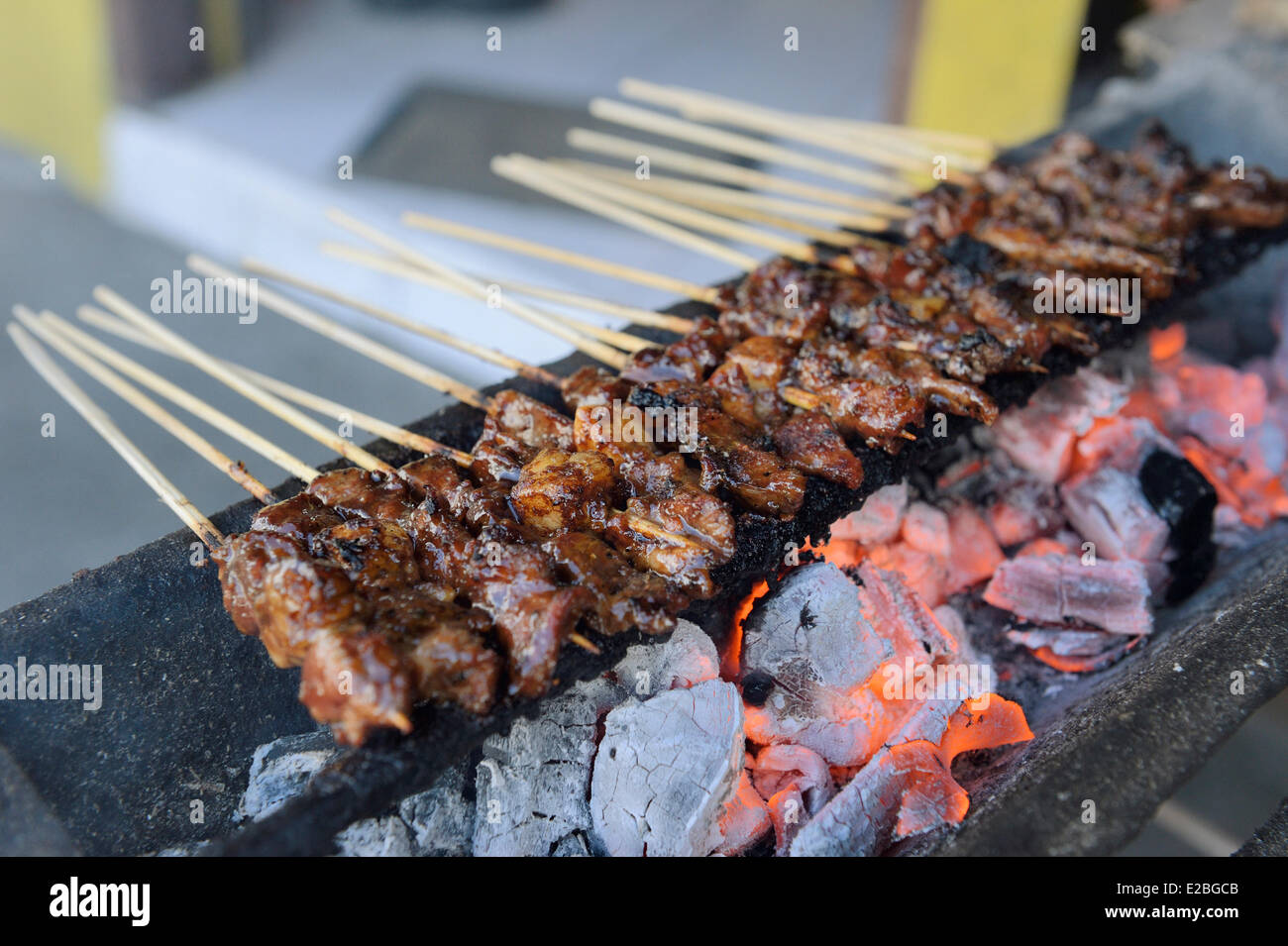 Satay bali hi-res stock photography and images - Alamy