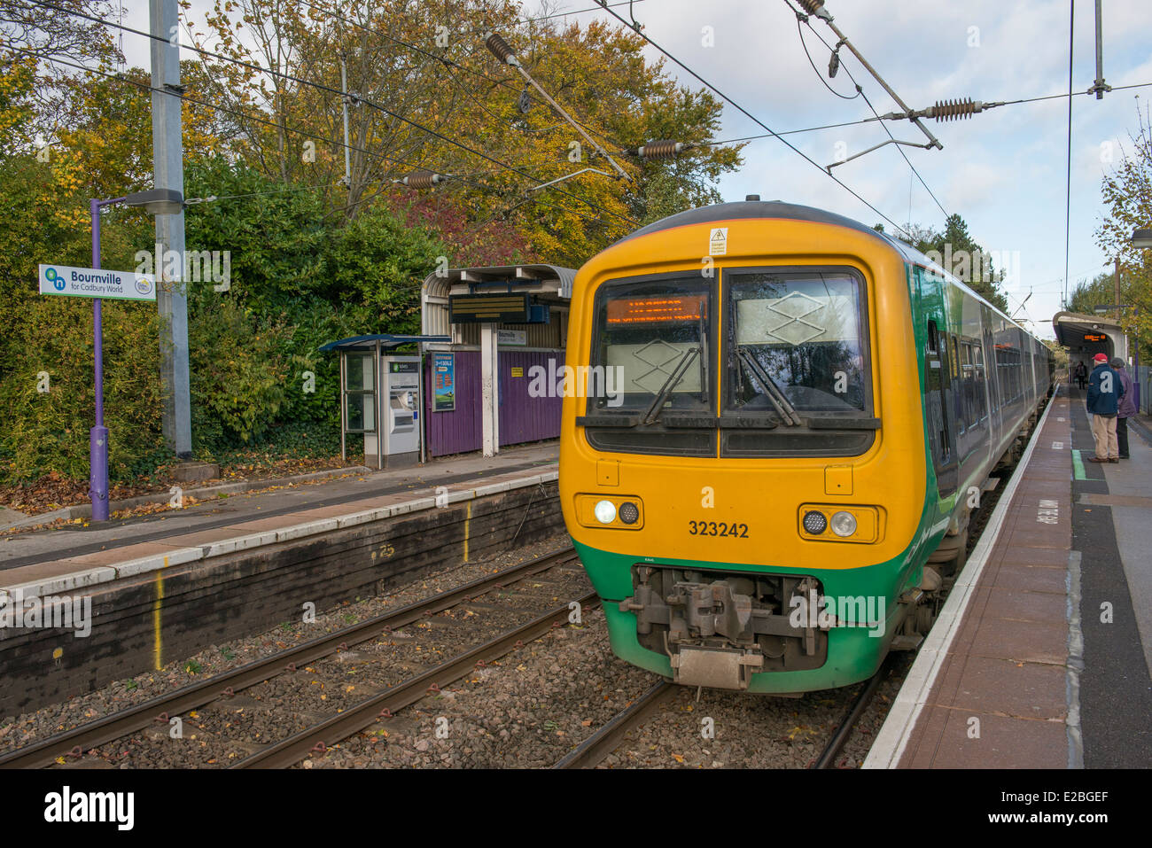 Cross city line birmingham hi-res stock photography and images - Alamy