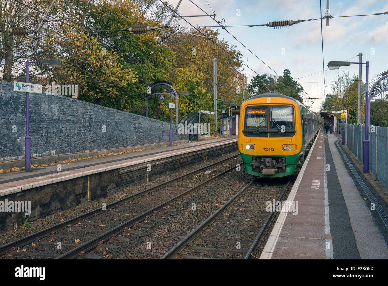 Cross city line birmingham hi-res stock photography and images - Alamy