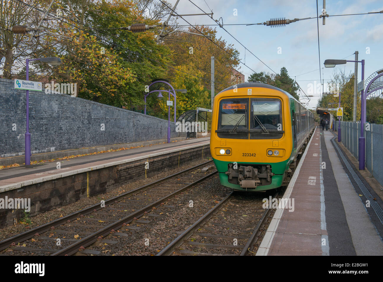 Cross city line birmingham hi-res stock photography and images - Alamy