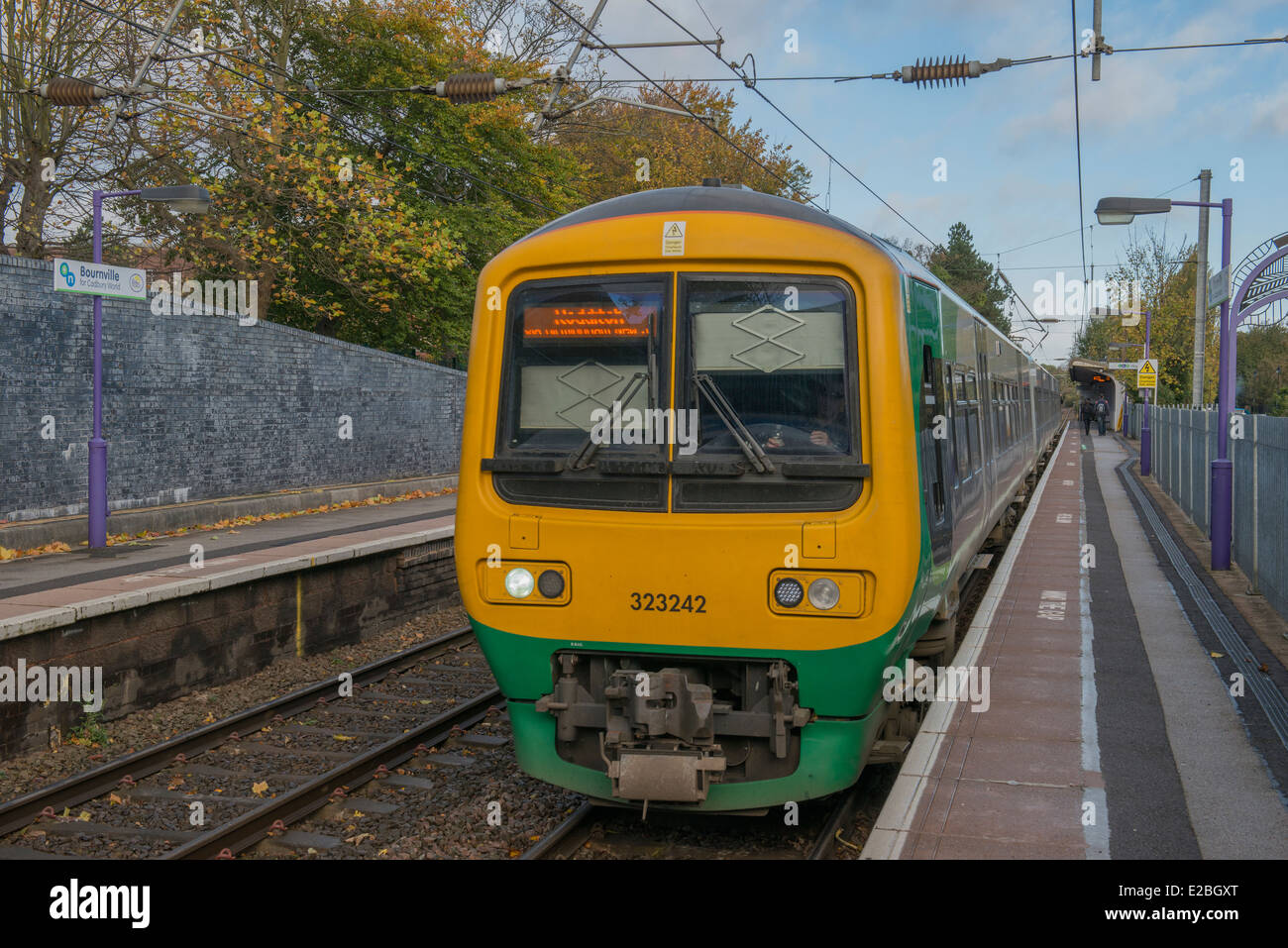 Cross city line birmingham hi-res stock photography and images - Alamy