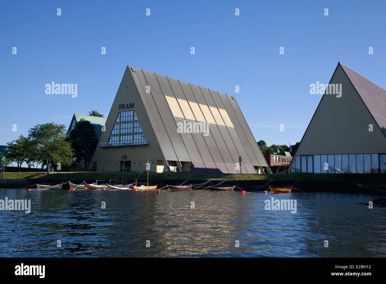 Fram museum oslo hi-res stock photography and images - Alamy