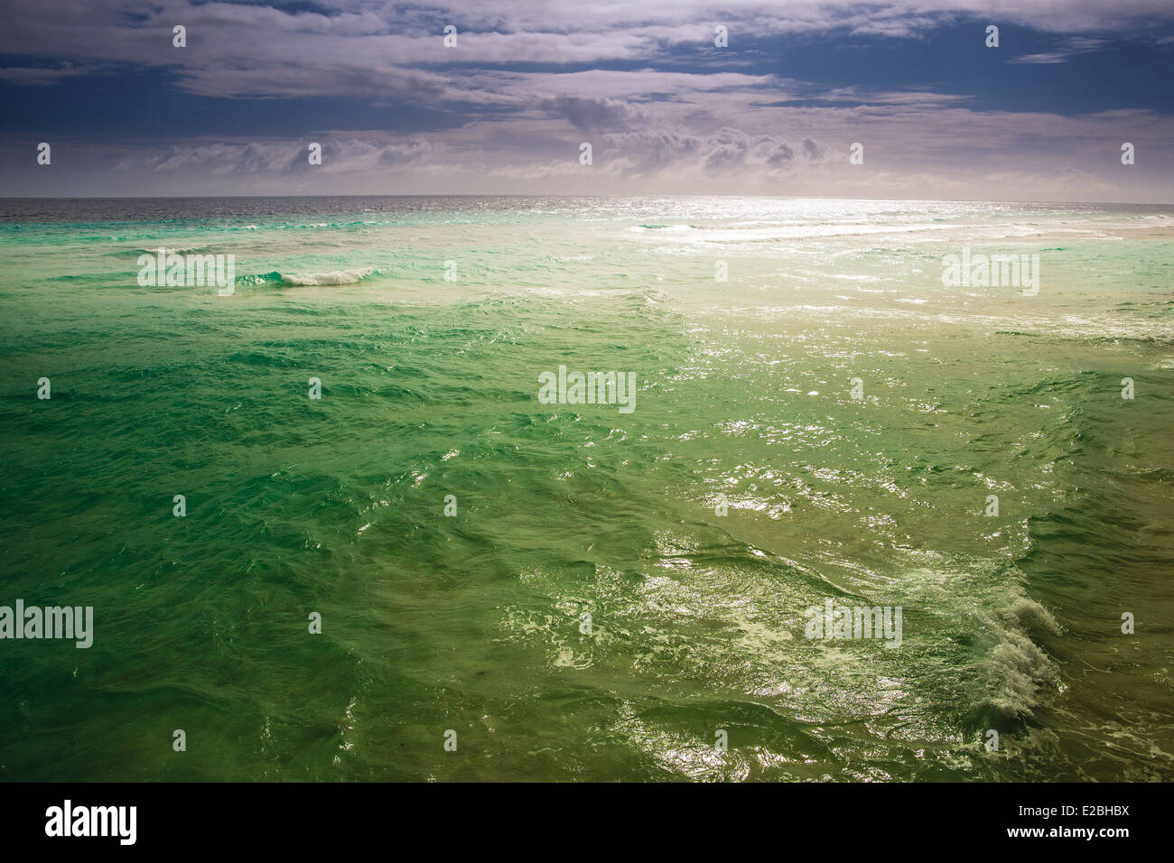 Barbados ocean hi-res stock photography and images - Alamy