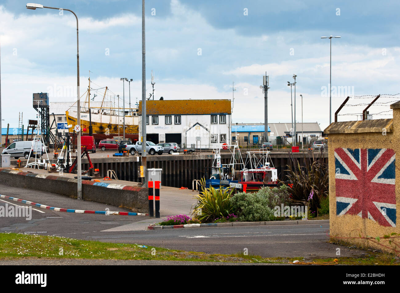 Portavogie ireland hi-res stock photography and images - Alamy
