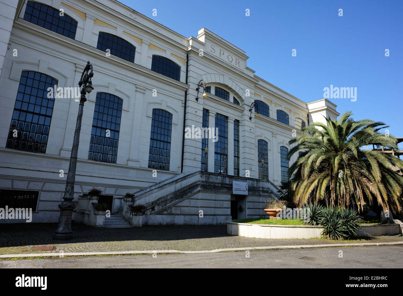 Musei capitolini rome hi-res stock photography and images - Alamy