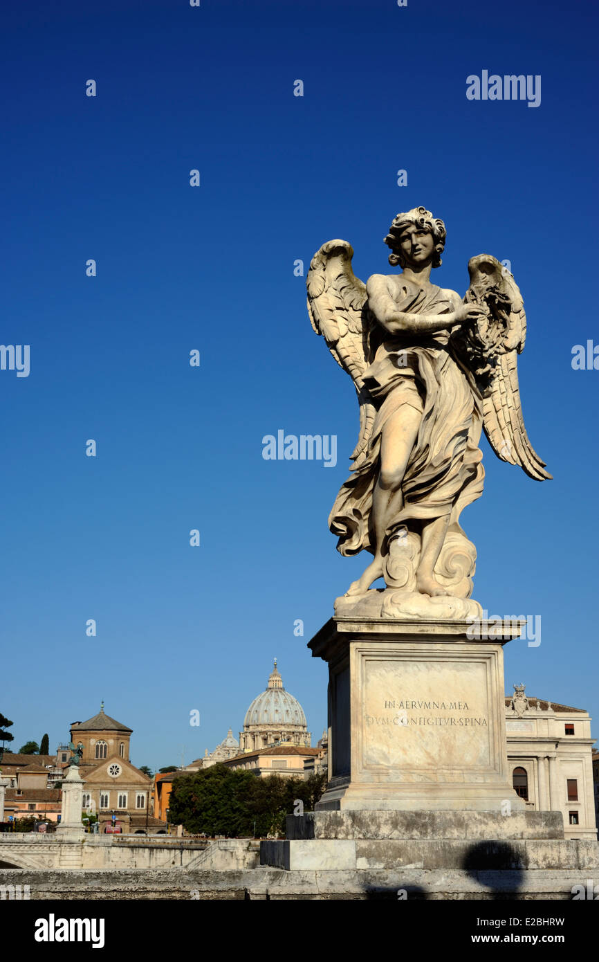 Angel With Crown Of Thorns High Resolution Stock Photography and Images ...
