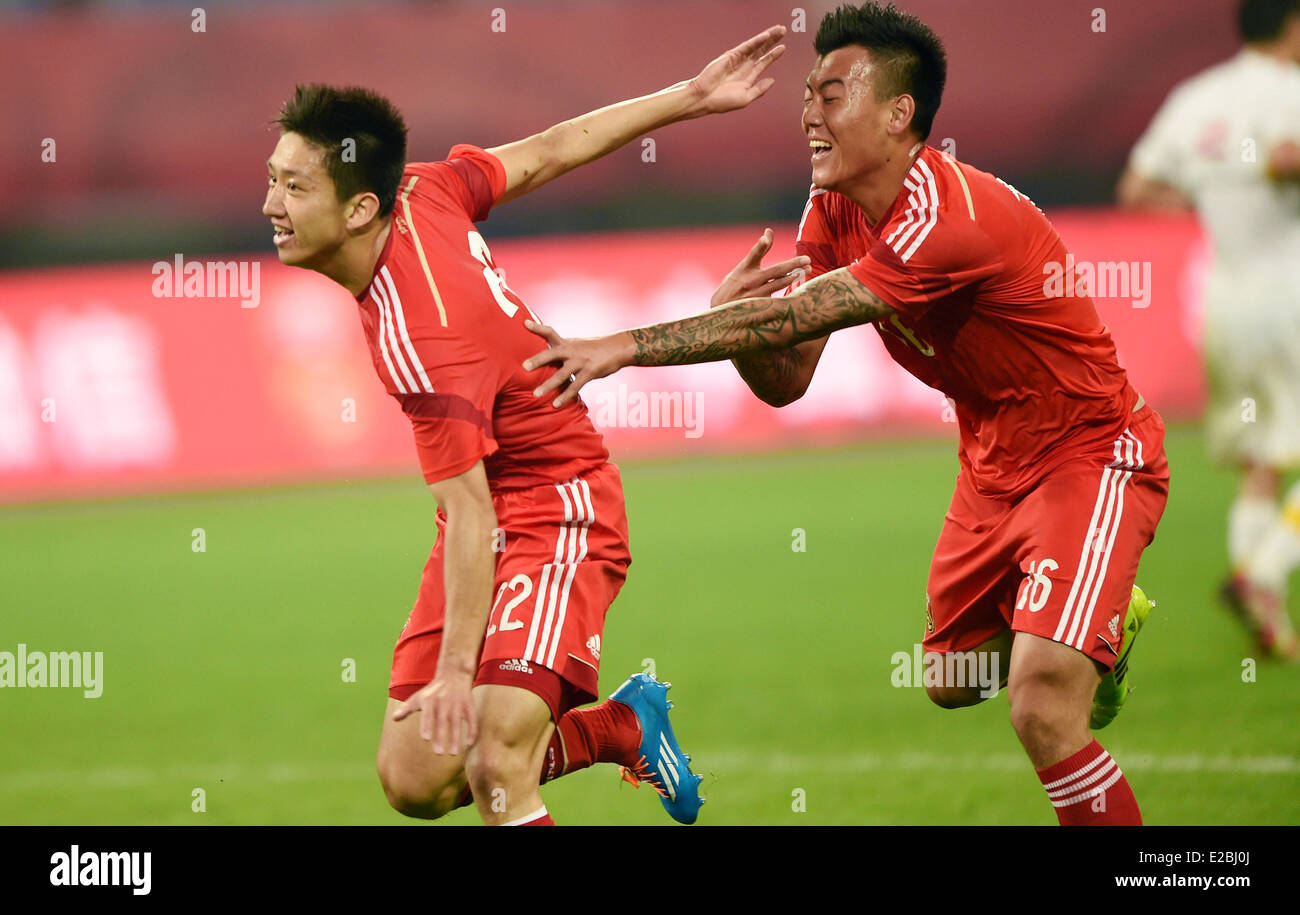 Chinas ning zhang hi-res stock photography and images - Alamy
