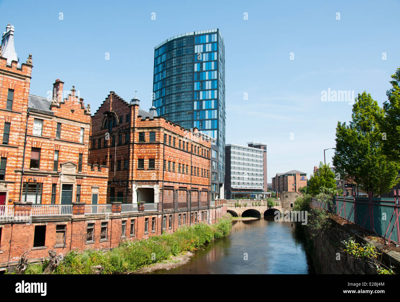 Old Meets New Architecture High Resolution Stock Photography and Images ...