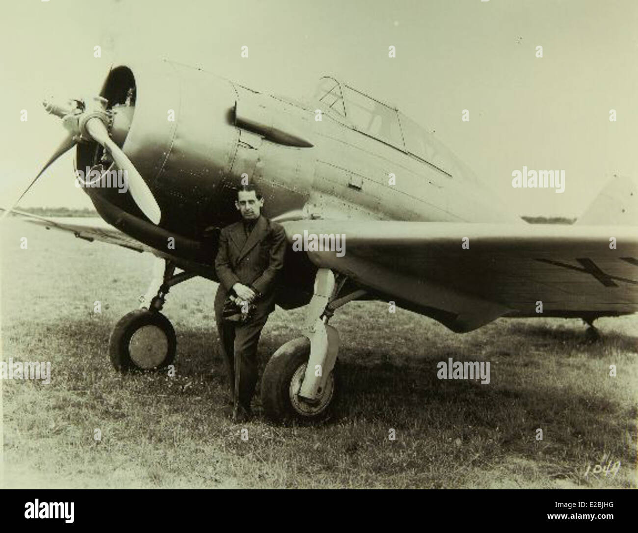 Alexander Seversky was a pioneering aeronautical engineer and aviator ...