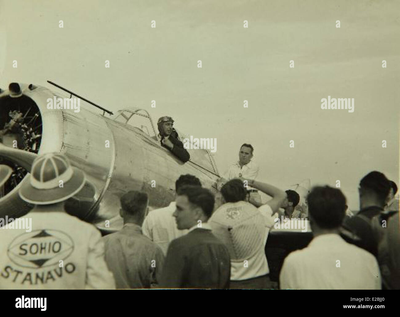 Alexander Seversky was a pioneering Russian-American aviation engineer ...