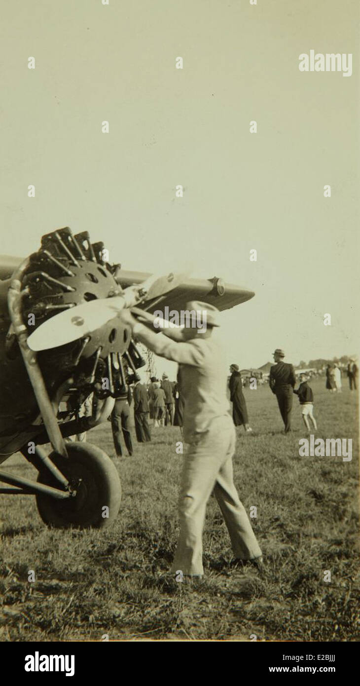 Bob Shank was an influential figure in aviation history, particularly ...