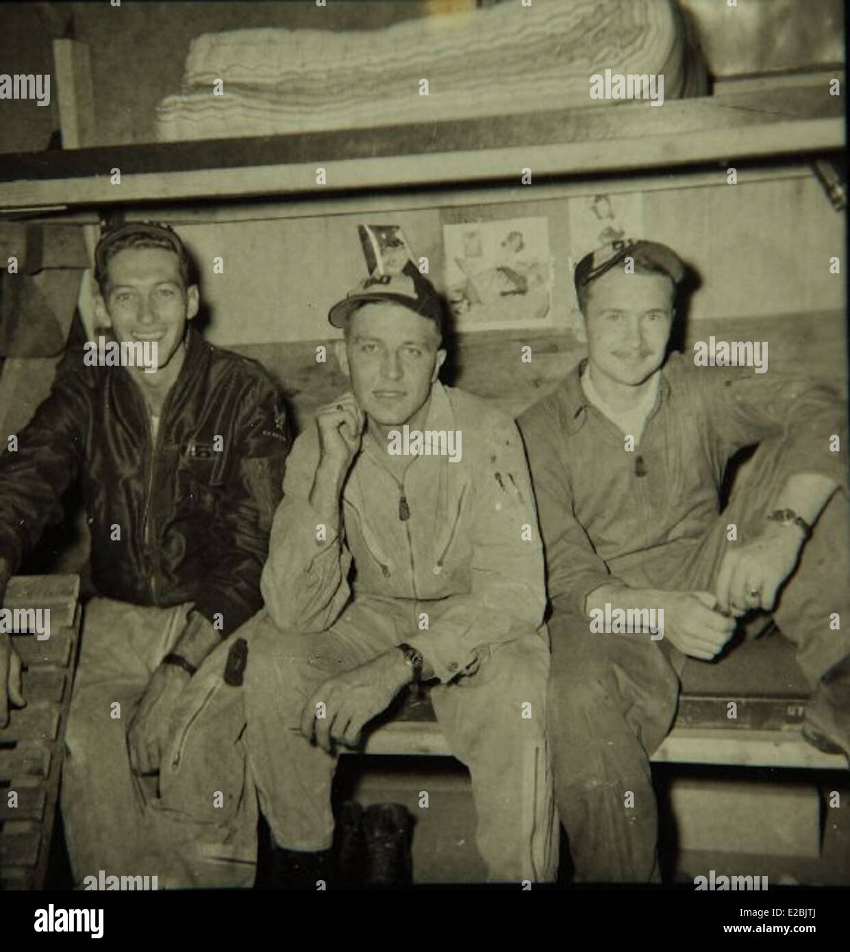 Colonel J.W. Shattuck was a significant figure in aviation history ...