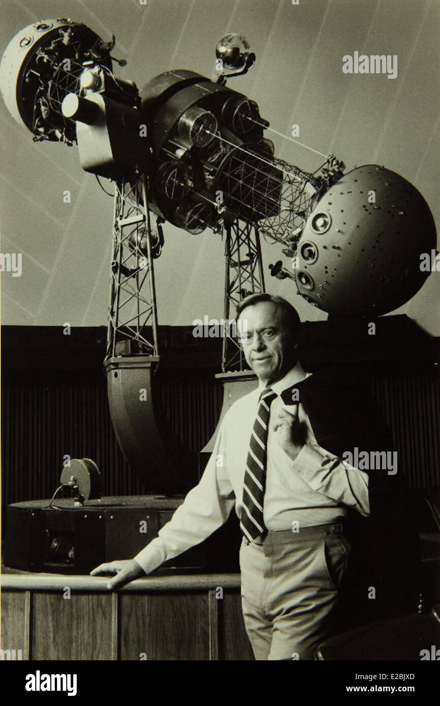 This photo features Alan Shepard, the first American in space, part of ...