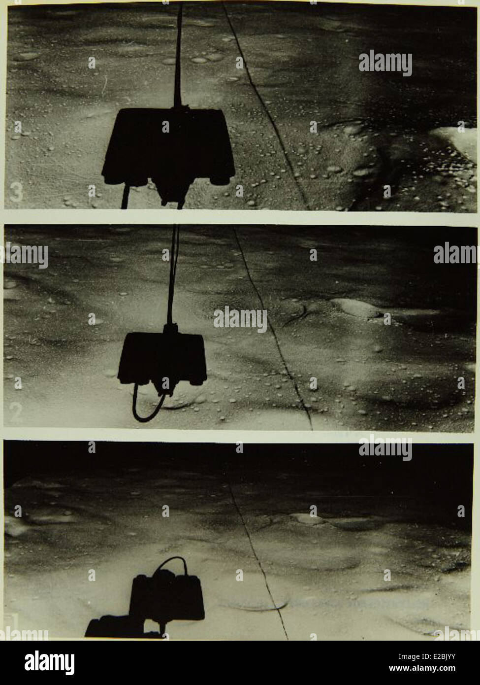 Alan Shepard, the first American in space, made history with his ...