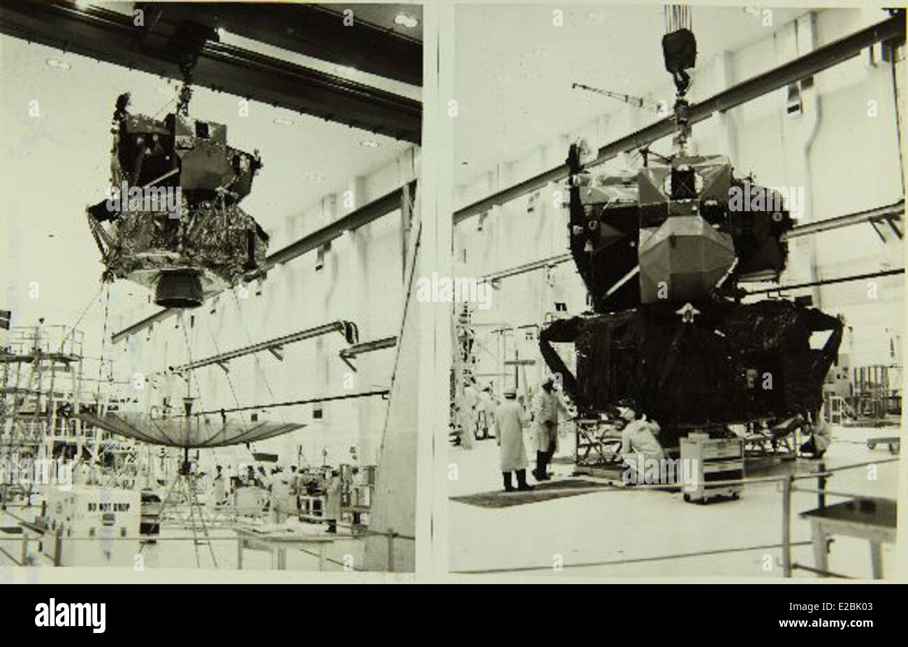 This photo shows Alan Shepard, the first American astronaut in space ...