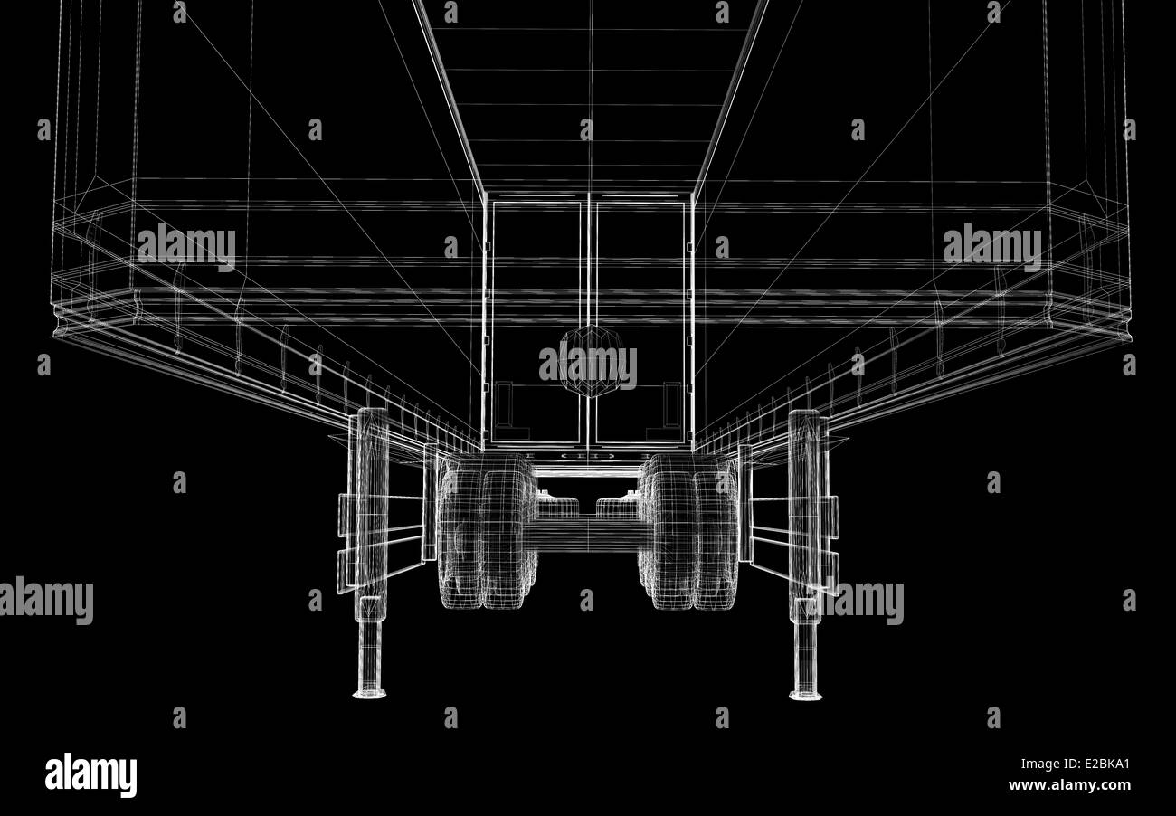 Cargo shipping and transpor hi-res stock photography and images - Alamy